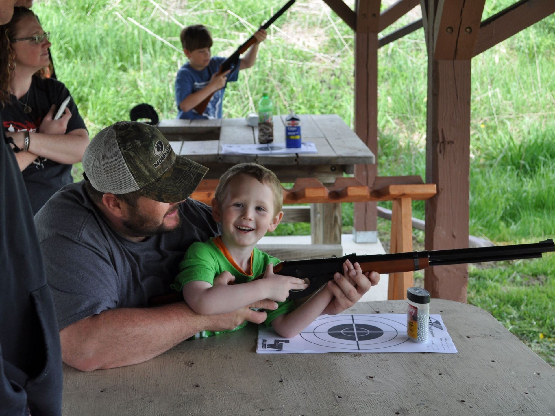 Target Shooting - Conservation - Des Moines County, Iowa